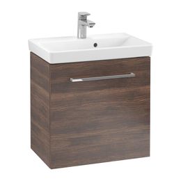Villeroy & Boch Villeroy & Boch Avento Schrank mit G&auml;stebecken, 1 T&uuml;r, 4A0055RW+A88800VH,