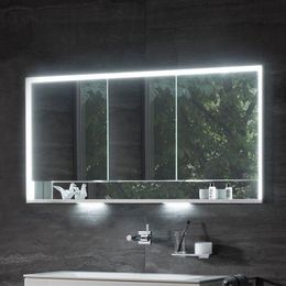 KEUCO Royal Lumos Spiegelschrank, 3 T&uuml;ren, 14316171301,