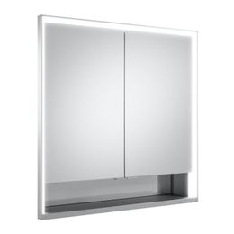 KEUCO Royal Lumos Spiegelschrank, 2 T&uuml;ren, 14312171311,