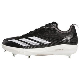 adidas Performance Sportschuh 'Adizero Electric 2.0' Herren Größe 48.5/49 schwarz / weiß