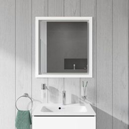 Duravit L-Cube Spiegelschrank, 1 Tür, LC7650R18180000,