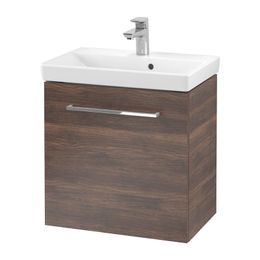 Villeroy & Boch Villeroy & Boch Avento Schrank mit G&auml;stebecken, 1 T&uuml;r, 4A005501+A88801VH,
