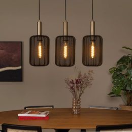 Lucide CORINA Pendelleuchte 3-flammig, E27, 03447/03/30,