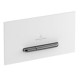Villeroy & Boch Villeroy & Boch ViConnect Bet&auml;tigungsplatte 300G, 922160RE, 300G