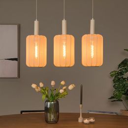 Lucide CORINA Pendelleuchte 3-flammig, E27, 03447/03/38,