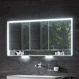 KEUCO Royal Lumos Spiegelschrank, 3 T&uuml;ren, 14316171304,
