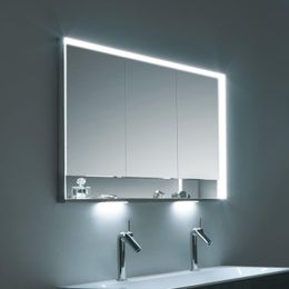 KEUCO Royal Lumos Spiegelschrank, 3 T&uuml;ren, 14315171301,