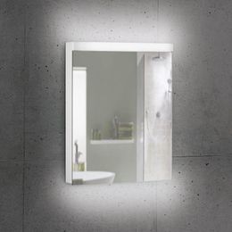 Schneider LOW plus Spiegelschrank, 1 Tür, 172.052.02.02, LOP 50/1/LED/R