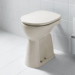 Laufen Pro Stand-WC Ausf&uuml;hrung erh&ouml;ht, H8259570490001,