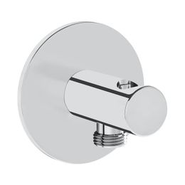 Vitra Origin Brausehalter mit Schlauchanschluss, A42625,