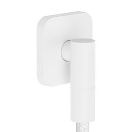 Hansgrohe FixFit Fine Q Wandanschlussbogen, 28884700,