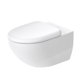 Duravit Architec Toilette wandhängend, 45720900A1,
