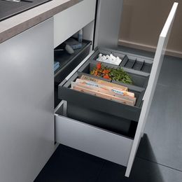 Blanco Flexon II Abfallsystem, f&uuml;r 60 cm Unterschrank, 521474, 60/4