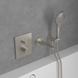 Villeroy & Boch Villeroy & Boch Conum Einhebelmischer, f&uuml;r Wanne & Dusche, TVT12700100064,