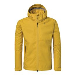 Schöffel Schöffel Outdoorjacke 'Easy XT' Herren Größe M senf