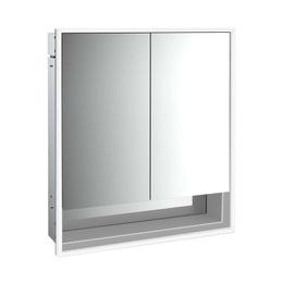 Emco Loft Spiegelschrank, 2 T&uuml;ren, 979805205,