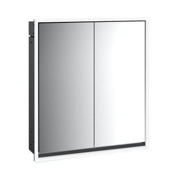 Emco Loft Spiegelschrank, 2 T&uuml;ren, 979813305,