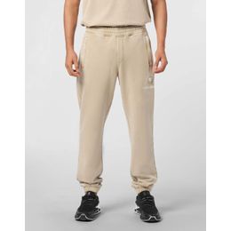 Jogginghose Plein Sport "Jogginghosen", Herren, Gr. 4XL, US-Größen, 06, beige, Obermaterial: 100% Baumwolle, Hosen