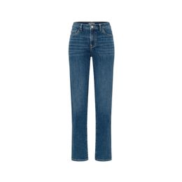Tchibo - Straight Jeans – Fit »Kira« - Damen - Gr. 50 - dunkelblau