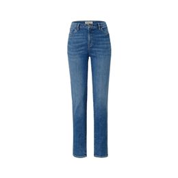 Tchibo - Slim-Denim &raquo;Fit Emma&laquo; - Damen - Gr. 46 - dunkelblau