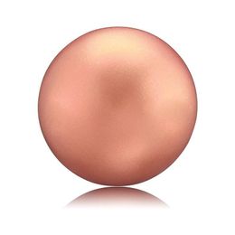Einlage f&uuml;r Schmuckanh&auml;nger Engelsrufer "Klangkugel" Gr. S, rosa (ros&eacute;), Schmuck-Wechselteile, Damen, S, Messing, &Oslash;:14mm