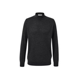 Tchibo - Merino-Pullover - Herren - Gr. S - anthrazit