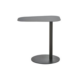 Tchibo - Woood Beistelltisch »Lia« - 50x38x50cm - schwarz - Metall