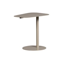 Tchibo - Woood Beistelltisch »Lia« - 50x38x50cm - beige - Metall