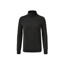 Tchibo - Merino-Pullover - Herren - Gr. 48 - anthrazit