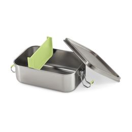 Tchibo - To-go-Lunchbox - silber