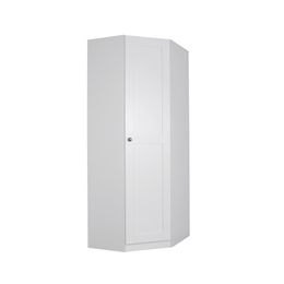 Rauch Eckschrank &raquo;Skagen&laquo; - 85x72x197cm - wei&szlig; - Holz / Holz