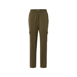 Tchibo - Joggpants mit Cargo-Taschen - Damen - Gr. L - khaki
