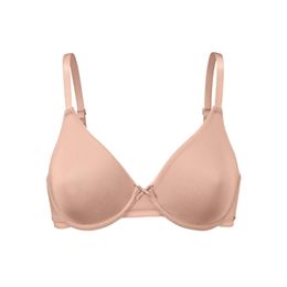 Tchibo - B&uuml;gel-BH - Damen - Gr. 85B - beige