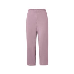 Tchibo - Pyjamahose - Damen - Gr. XL - ros&eacute;