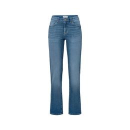 Tchibo - Straight Jeans &ndash; Fit &raquo;Kira&laquo; - Damen - Gr. 42 - dunkelblau