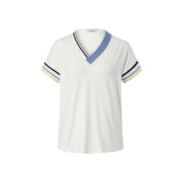 Tchibo - Blusenshirt - Damen - Gr. L - wei&szlig;