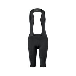Tchibo - Fahrrad-Tr&auml;gerhose - Damen - Gr. XL - schwarz