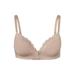 Tchibo - Softschalen-BH - Damen - Gr. 80C - beige