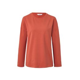 Tchibo - Sweatshirt mit 3/4-Arm - Damen - Gr. XL - braun