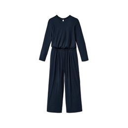 Tchibo - Jumpsuit - M&auml;dchen - Gr. 170/176 - dunkelblau