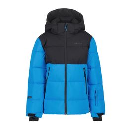 Skijacke Icepeak "Icepeak LOUIN JR", Kinder, Gr. 176, royal blau, Obermaterial: 100% Polyester, Jacken