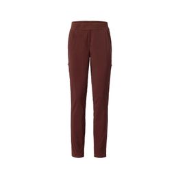 Tchibo - Funktionswanderhose - Damen - Gr. 44 - dunkelrot