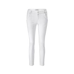 Tchibo - 7/8-Jeans - Damen - Gr. 36 - weiß