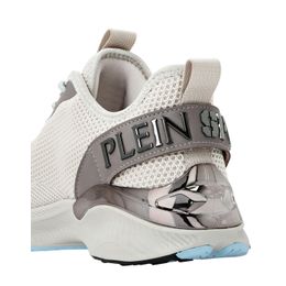 Sneaker Plein Sport "Ps", Herren, Gr. 36, Normalschaft, lila (0673, beige, lila), Schuhe