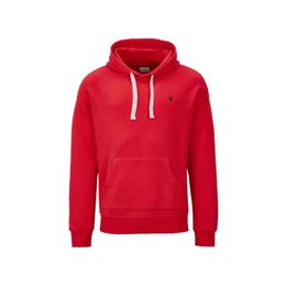 Tchibo - Hoodie - Herren - Gr. M - rot
