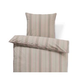 Tchibo - Premium-Baumwoll-Bettw&auml;sche - ros&eacute;