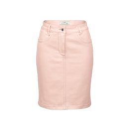 Tchibo - Jeansrock - Damen - Gr. 44 - ros&eacute;