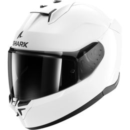 SHARK D-Skwal 3 Blank, Integralhelm