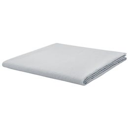 Guido Maria Kretschmer Home & Living Tischdecke "stone washed" Gr. 3, hellgrau, B:150cm L:270cm, Leinen, GUIDO MARIA KRETSCHMER HOME & LIVING, Tischdecken, Tischdecke, aus gewaschenem Leinen