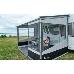 Isabella Wind Vorderwand 110 cm - Markisenvorzelte & W&auml;nde